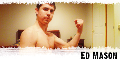 Ed Mason - Legacy Profiles - Vegan Bodybuilding & Fitness