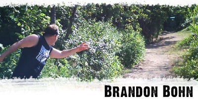 Brandon "Vegan Badass" Bohn - Legacy Profiles - Vegan Bodybuilding ...