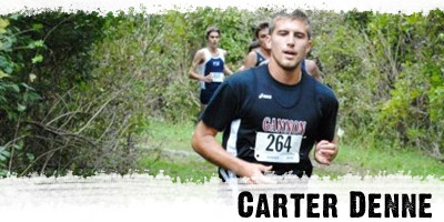 Carter Denne - Legacy Profiles - Vegan Bodybuilding & Fitness