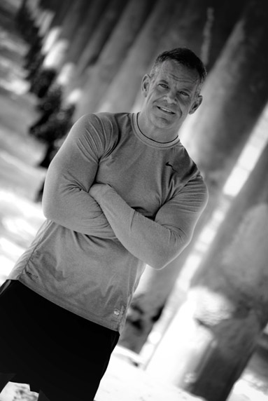 David Greditzer - Legacy Profiles - Vegan Bodybuilding & Fitness