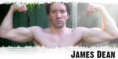 James Dean - Legacy Profiles - Vegan Bodybuilding & Fitness