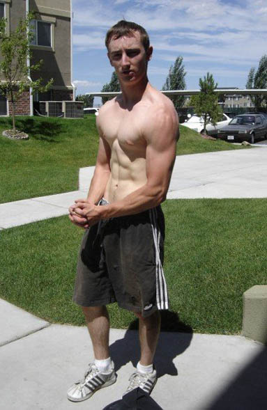 Bryce Draper - Legacy Profiles - Vegan Bodybuilding & Fitness