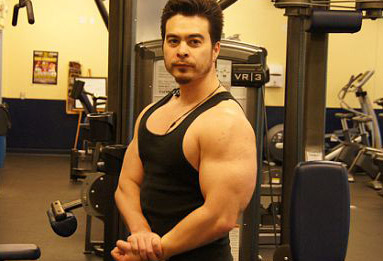 Brian Duda - Legacy Profiles - Vegan Bodybuilding & Fitness