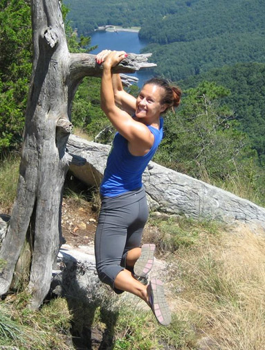 Erin Fergus - Legacy Profiles - Vegan Bodybuilding & Fitness