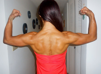 Erin Fergus - Legacy Profiles - Vegan Bodybuilding & Fitness