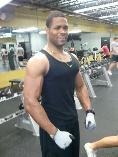 Edward James Goins - Legacy Profiles - Vegan Bodybuilding & Fitness