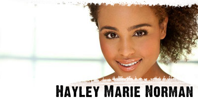 Hayley Marie Norman - Legacy Profiles - Vegan Bodybuilding & Fitness