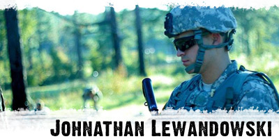 Jonathan Lewandowski - Legacy Profiles - Vegan Bodybuilding & Fitness
