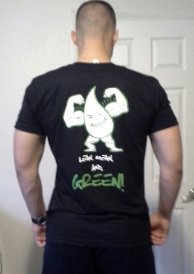 Jonathan Lewandowski - Legacy Profiles - Vegan Bodybuilding & Fitness