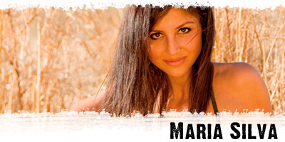 Maria Silva - Legacy Profiles - Vegan Bodybuilding & Fitness