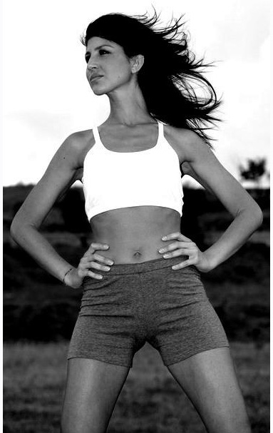 Maria Silva - Legacy Profiles - Vegan Bodybuilding & Fitness