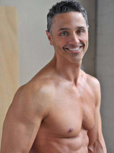 Mark Martell - Legacy Profiles - Vegan Bodybuilding & Fitness