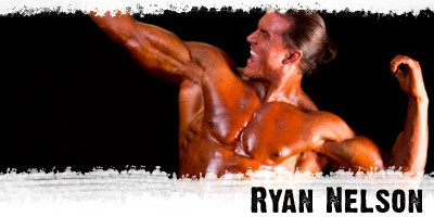 Ryan Nelson Muscle Stats