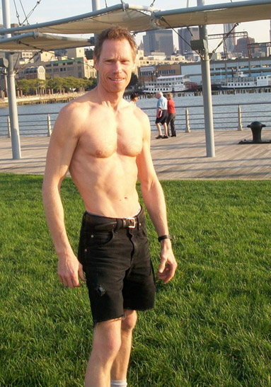 Lawrence Rush - Legacy Profiles - Vegan Bodybuilding & Fitness