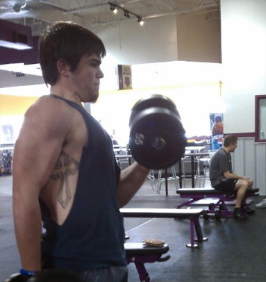 Tyler Whitfield - Legacy Profiles - Vegan Bodybuilding & Fitness