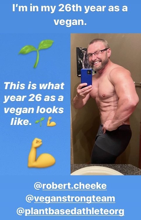 About the Vegan Bodybuilding & Fitness Website & Community - Vegan ...