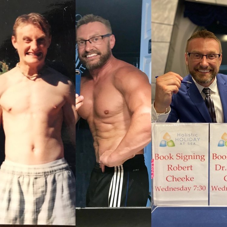 Vegan Bodybuilding & Fitness, by Robert Cheeke & Friends - Vegan ...